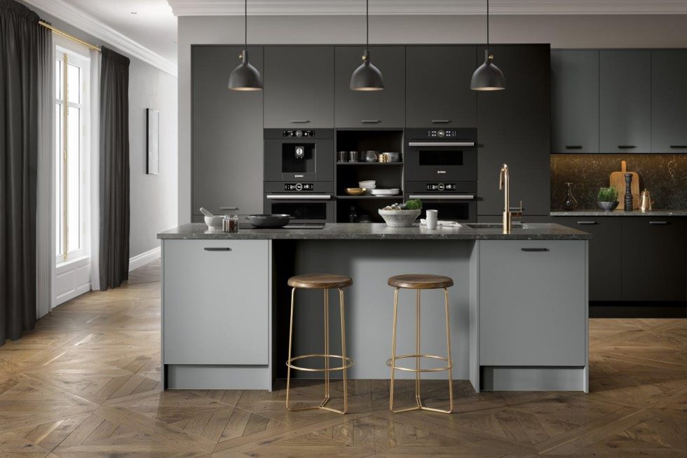 Kitchen Design & Installation Services in Dartmouth | RGC Inspirations